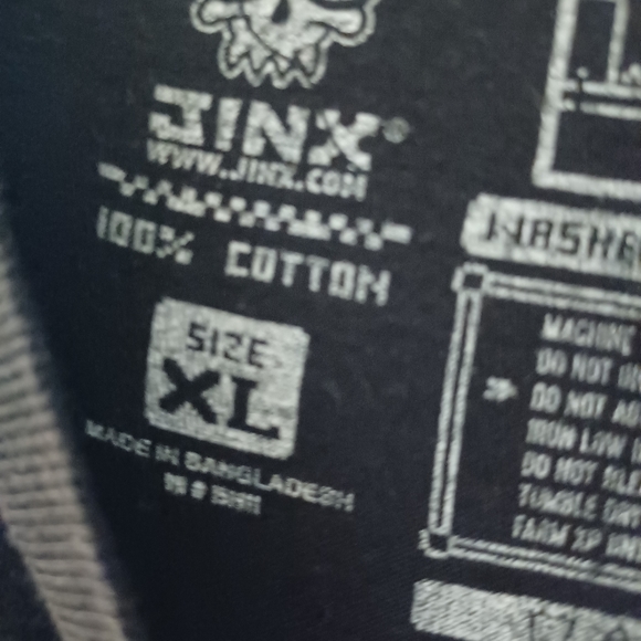 Jinx | Shirts | Mens Jinx Shirt | Poshmark